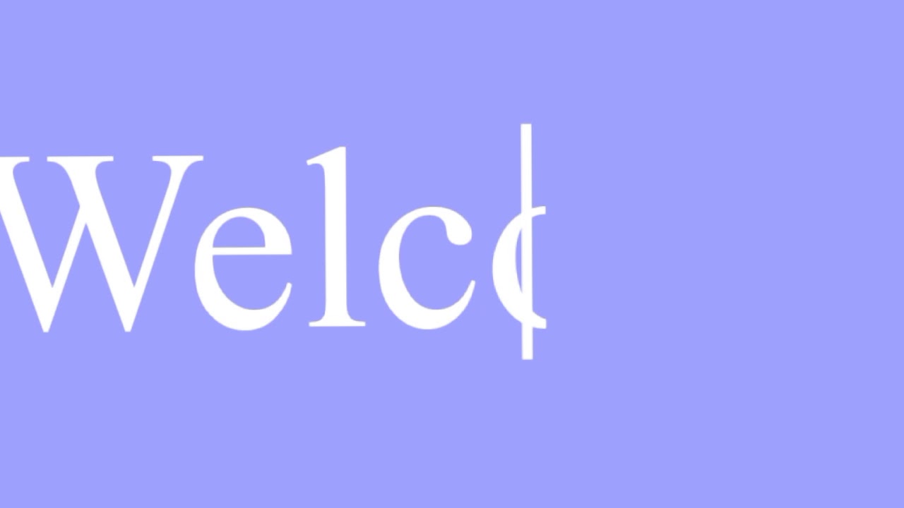 ||Official channel trailer|| x Eleanor x || - YouTube