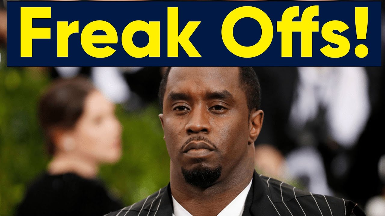 Diddy’s Shocking Arrest Exposed! - YouTube
