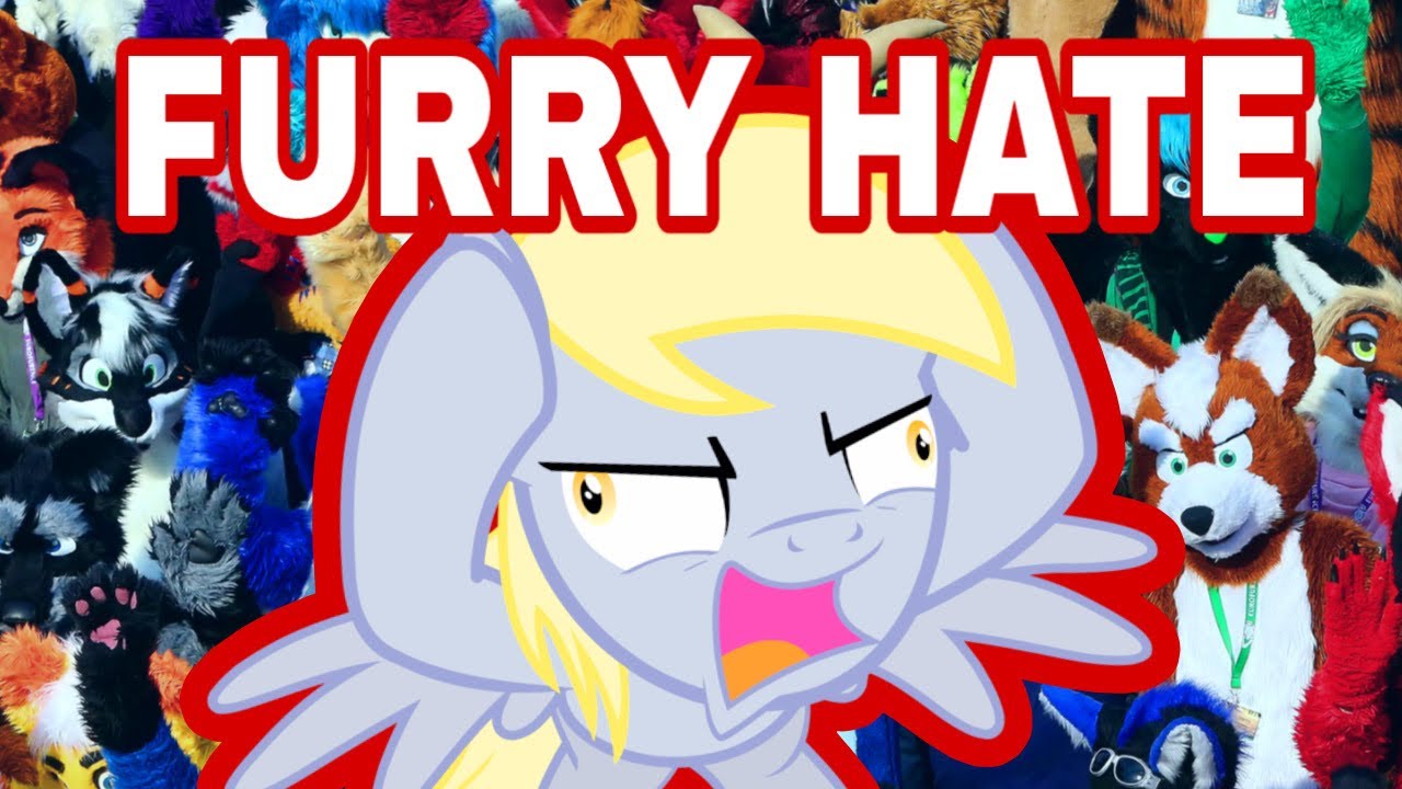 Why do Bronies HATE Furries? - PSI_Mae 18+ - YouTube