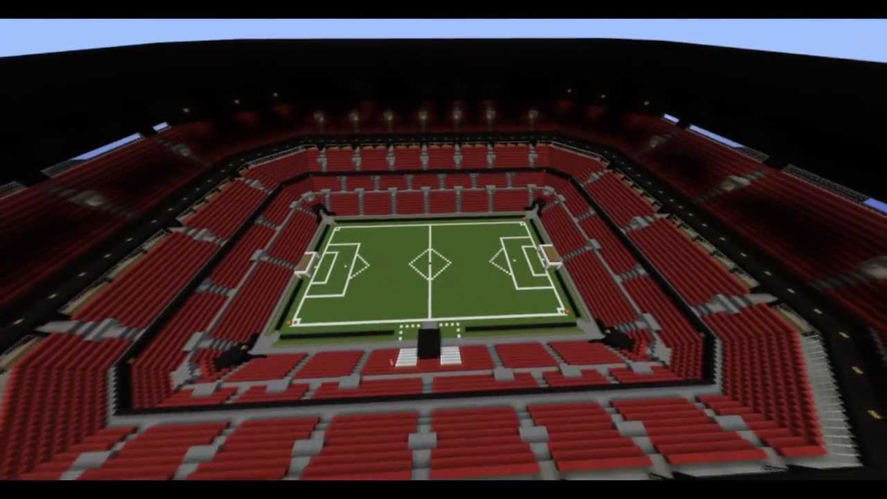 Wembley Stadium Minecraft How To Build A Star Stadium In Minecraft