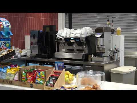 Horfield Leisure Centre - Interior Design Glamour Shots // Everyone ...