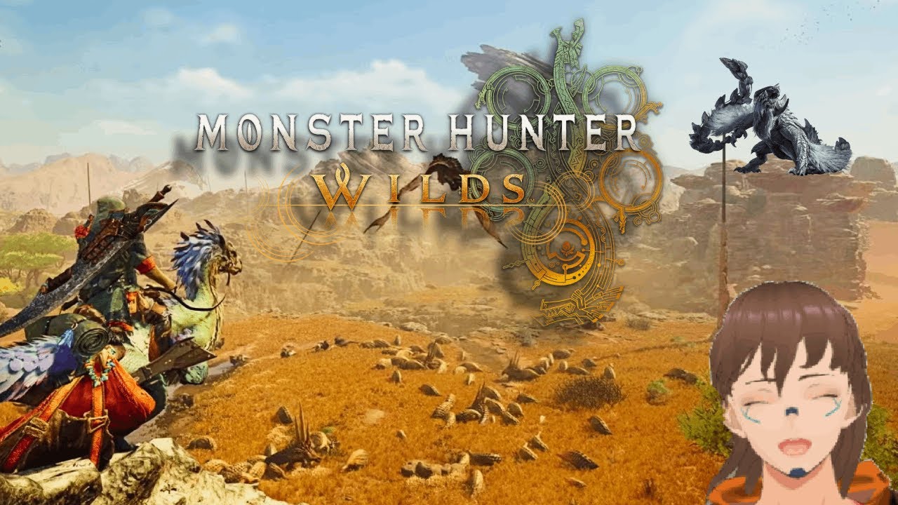 (Monster Hunter Wilds) ending this tonight - YouTube