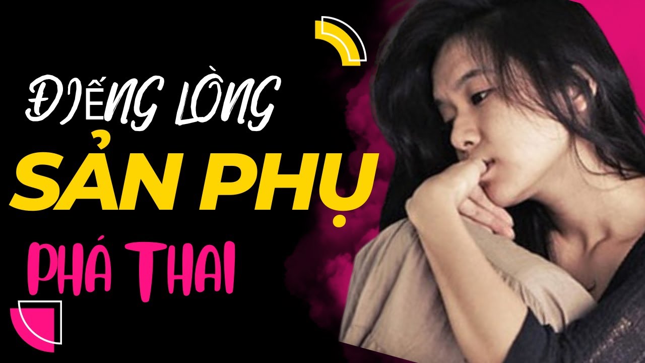 Điếng lòng phía sau cánh cửa ở phòng chờ phá thai | gockhuat - YouTube