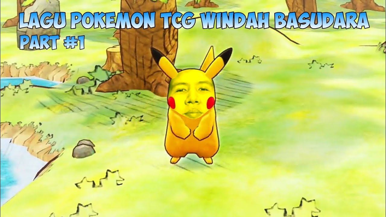 Lagu Pokemon TCG Windah Basudara Part #1 - YouTube