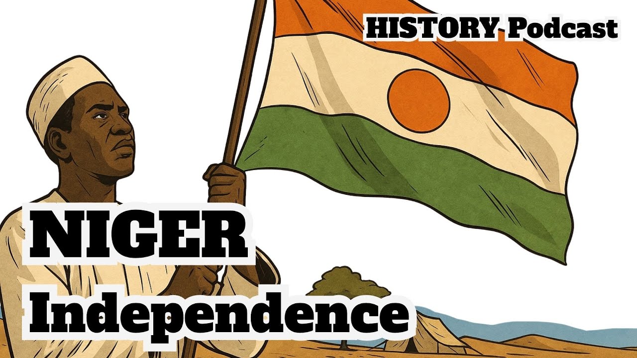 The Untold Story of Niger’s Fight for Freedom on August 3, 1960 ...