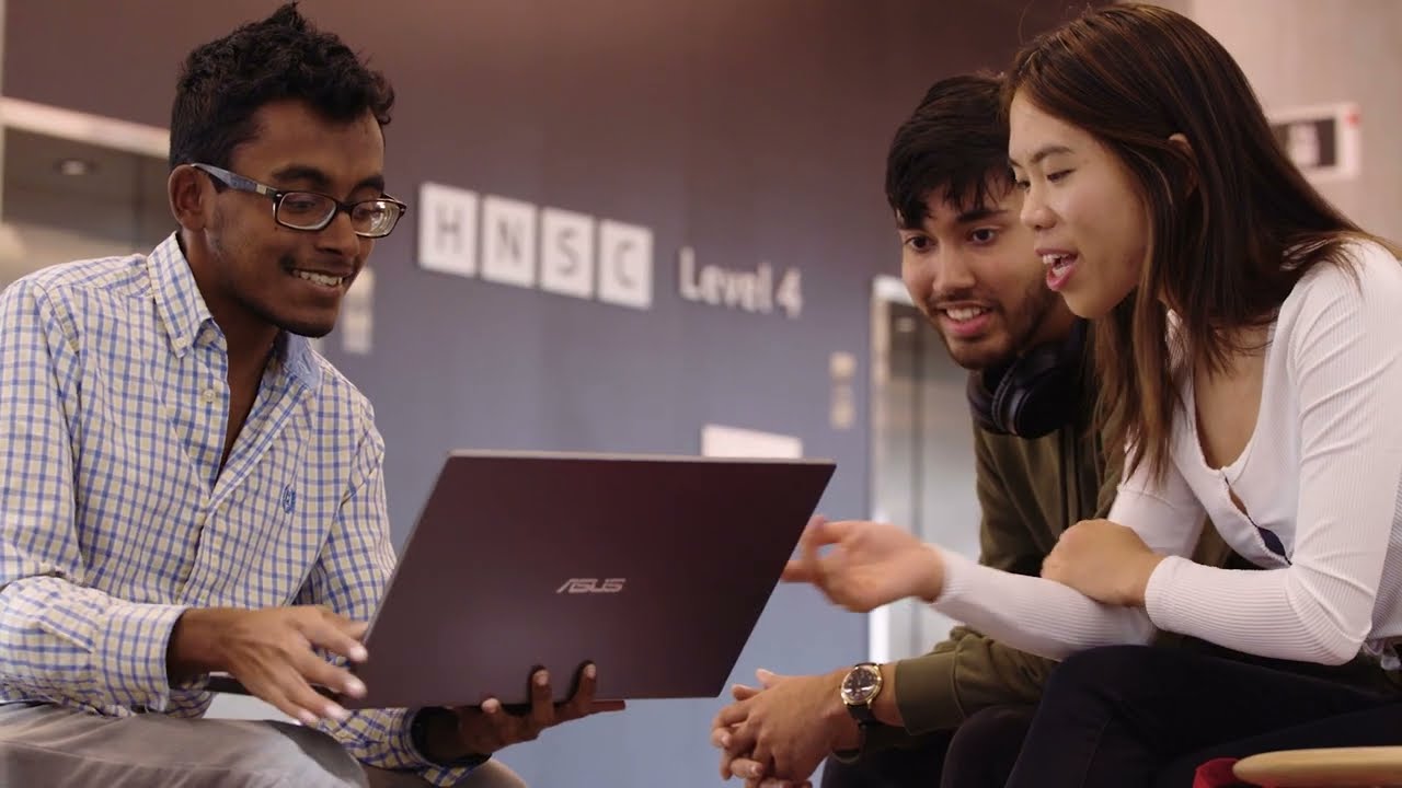 Hunter Student Commons: What’s in the building? - YouTube