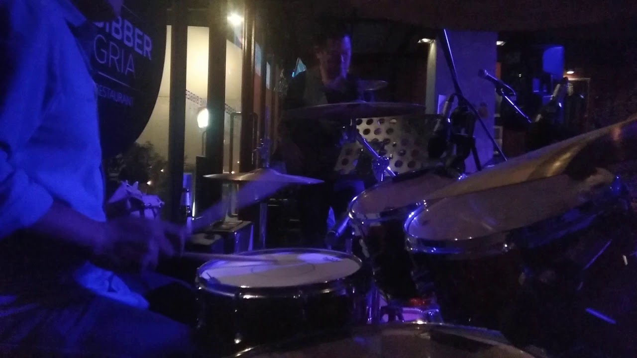 Copacabana cover by ChaBah band - YouTube