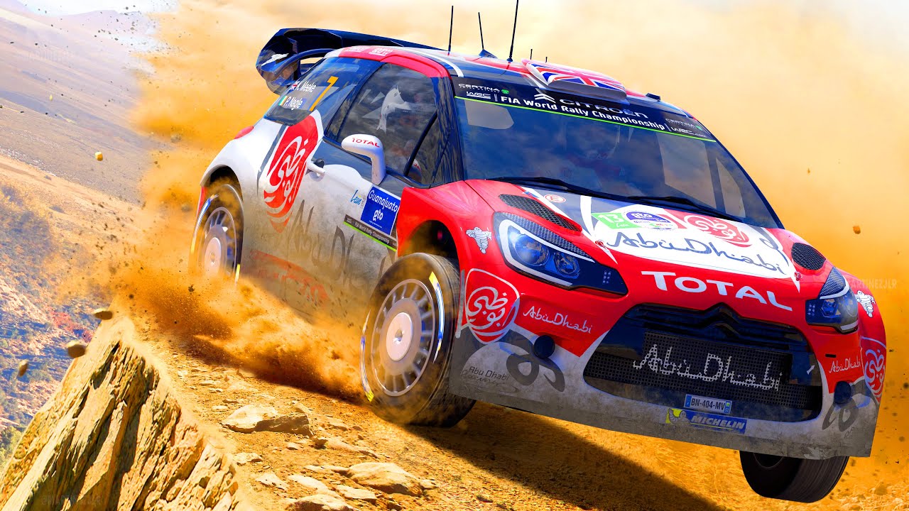 WRC FIA World Rally Championship: ¿Vale la Pena? - YouTube