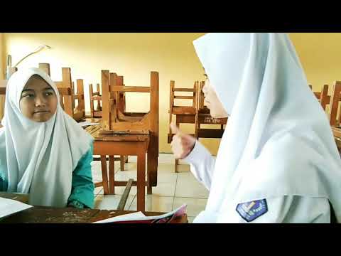 Contoh Teks suggestion - YouTube