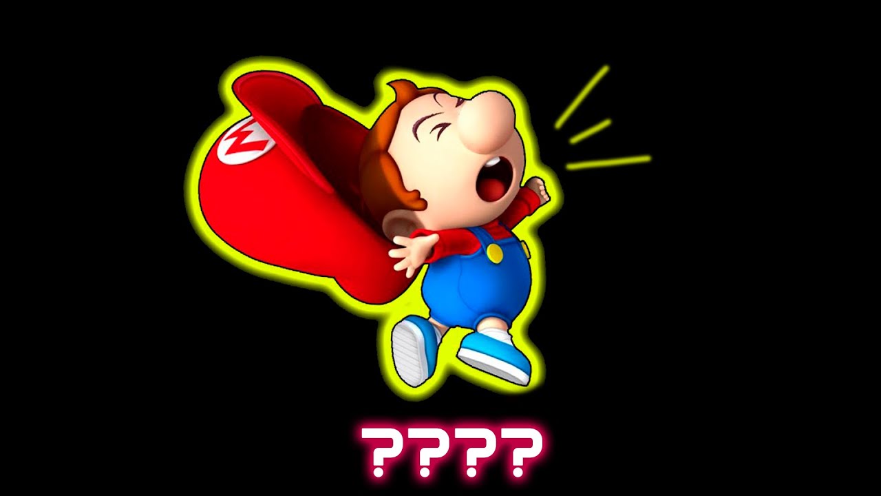 Super Mario Screaming Sound Variations in 26 Seconds | STUNE - YouTube