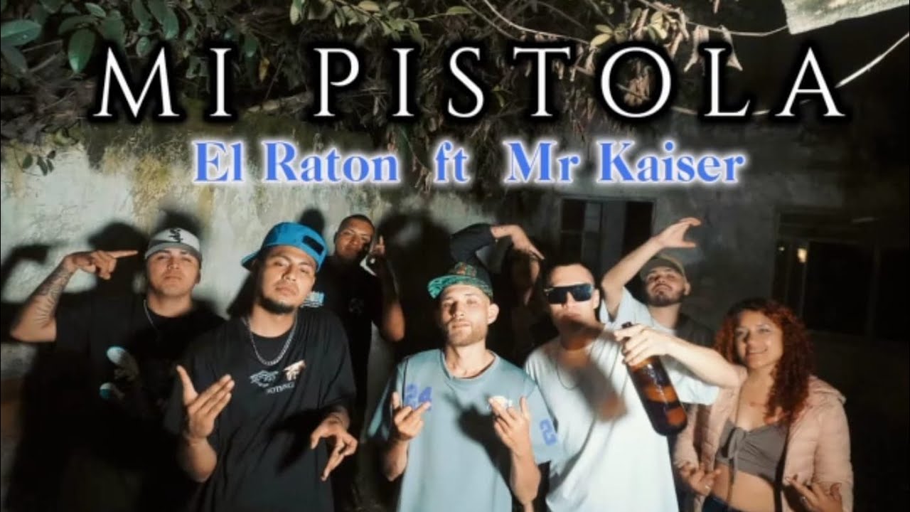 !!Mi pistola!! El ratón ft Mr Kaiser @Impala_Records - YouTube