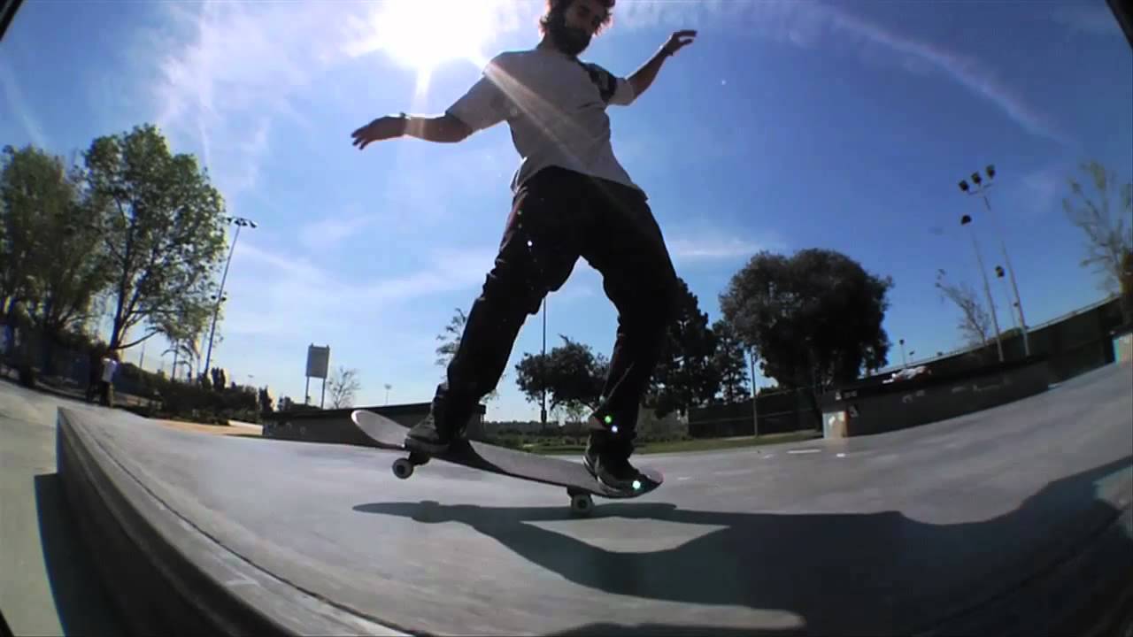 Manolo Robles Bag Of Tricks - YouTube