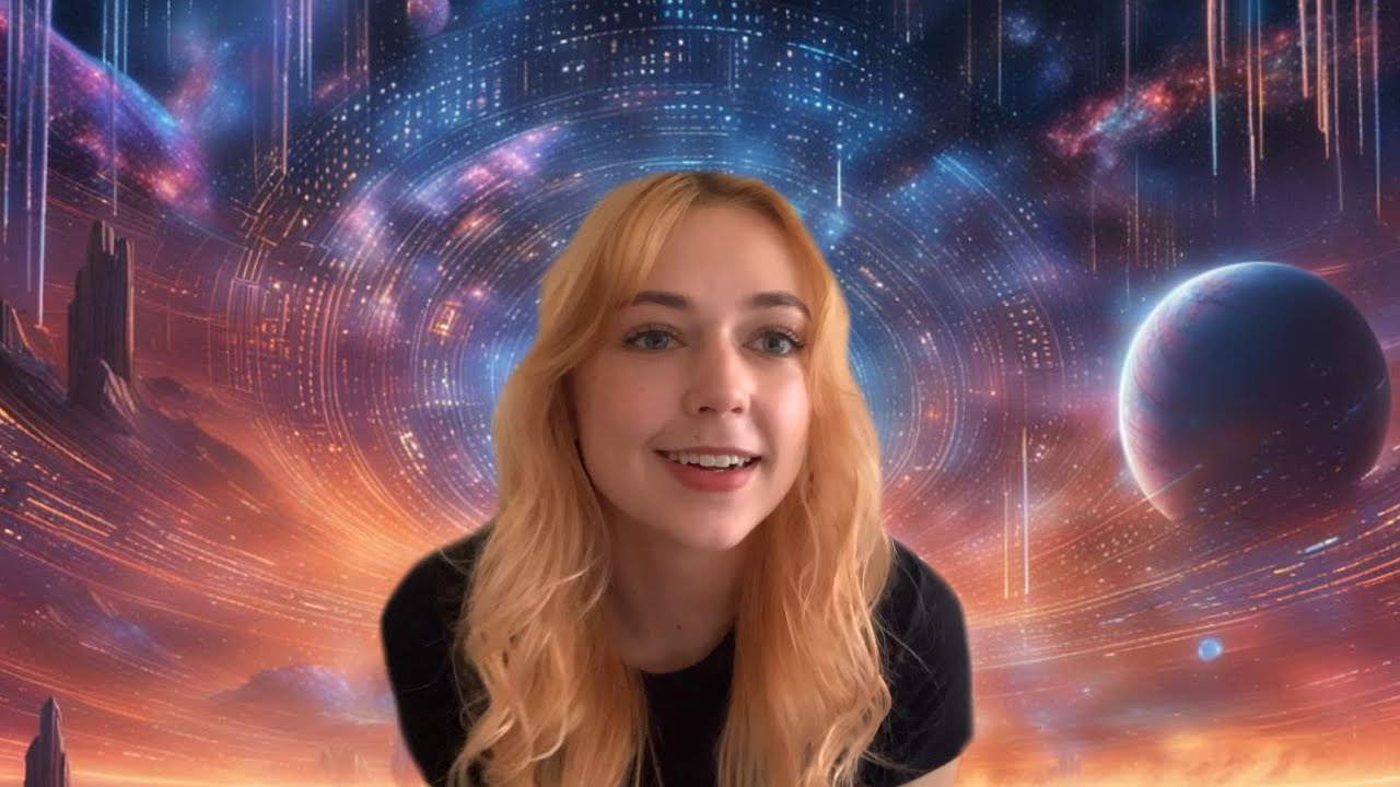 Ur reality is opperating from higher dimensional timelines because you re-programmed it 😎 🪄 ...