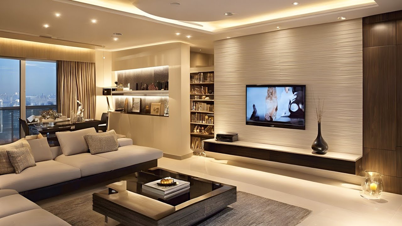 100 New Modern Living Room Designs 2024 Home Interior Design Ideas ...