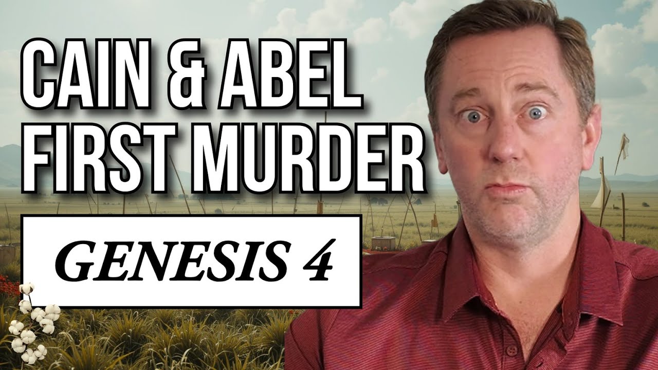 Honest Reactions Cain and Abel first Murder Genesis 4 #bibleverse # ...