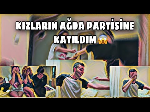 KIZLARIN ODASINDA NELER OLUYOR🙄✨ (ağda yaptık, dans ettik)