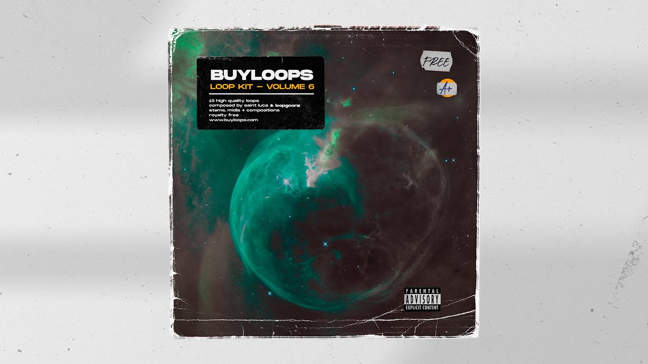 [FREE +10] MELODIC & DARK TRAP LOOP KIT/SAMPLE PACK (Drake, 21 Savage ...