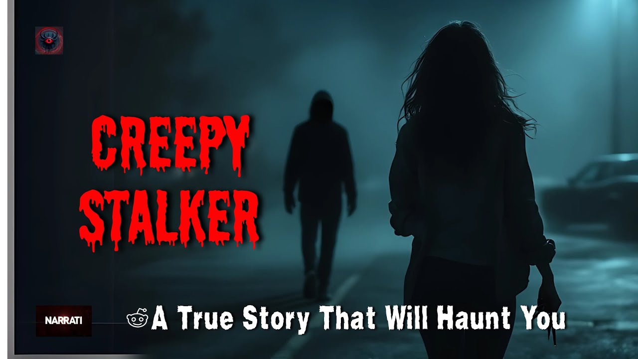 The Creepy Stranger Who Followed Me Home… (True Scary Story) - YouTube
