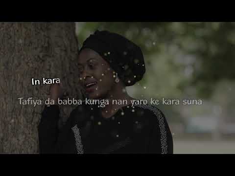 Ko kin yi fushi Song by Abdul D One ft Khairat Abdullahi