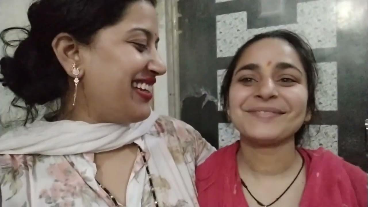 बारिश के मौसम में गरमा गरम चाय 😋||समोसे का प्लान हुआ चौपट 😔|| vibha Shukla vlog || 😊 - YouTube