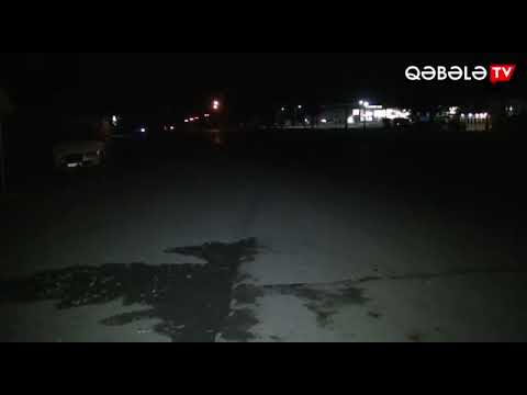 QƏBƏLƏDƏ ÖLÜMLƏ NƏTİCƏLƏNƏN YOL QƏZASI