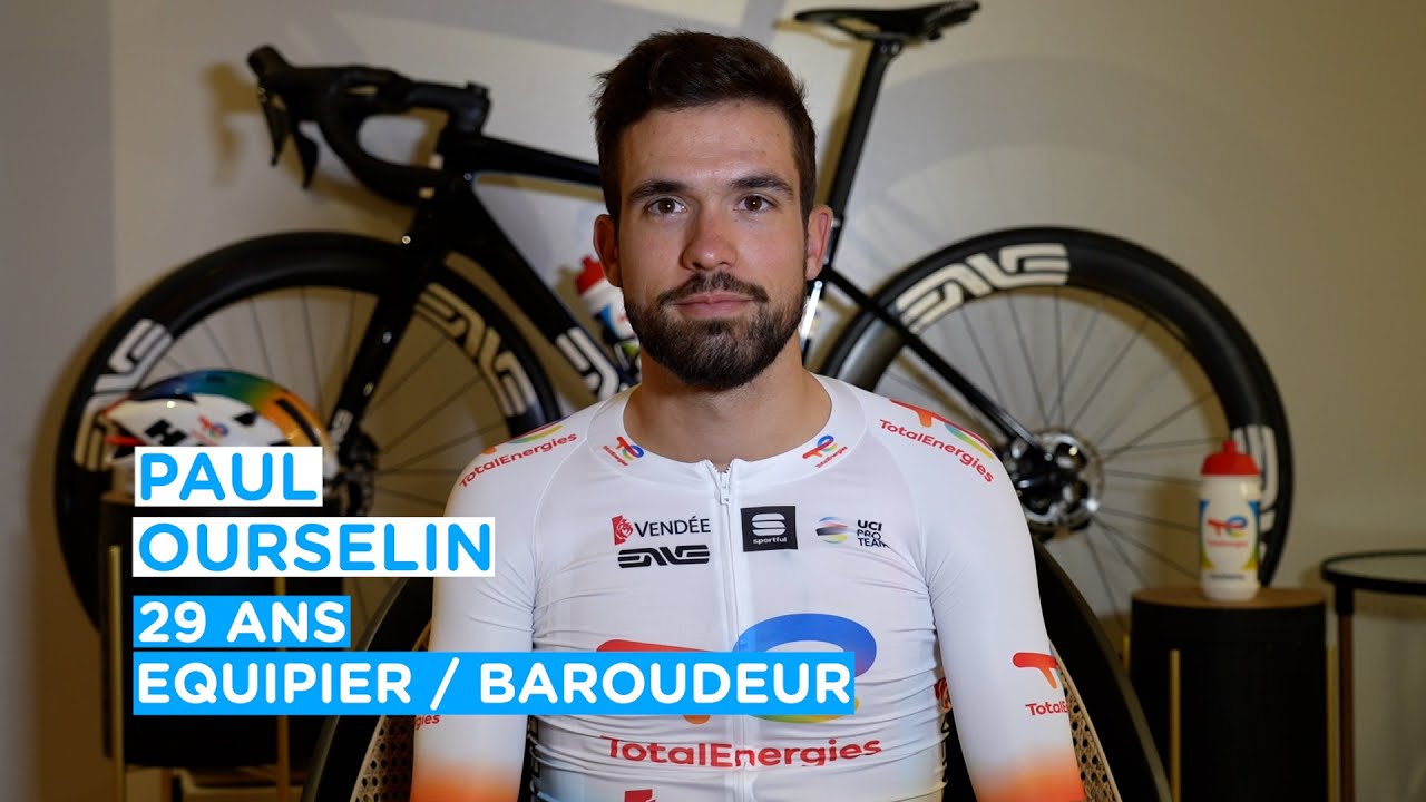PAUL OURSELIN - PORTRAIT 2024 - YouTube