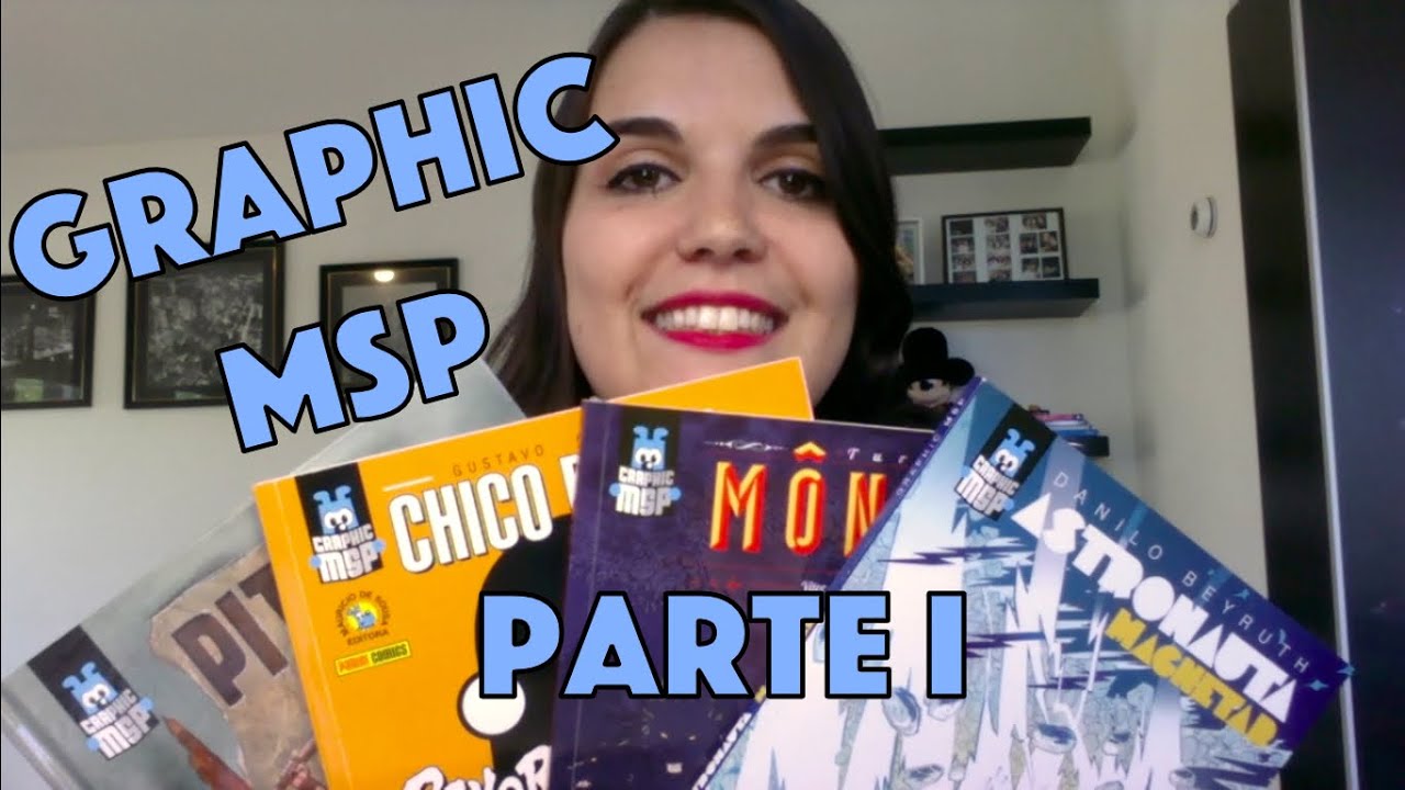 GRAPHIC MSP (Parte I) - YouTube
