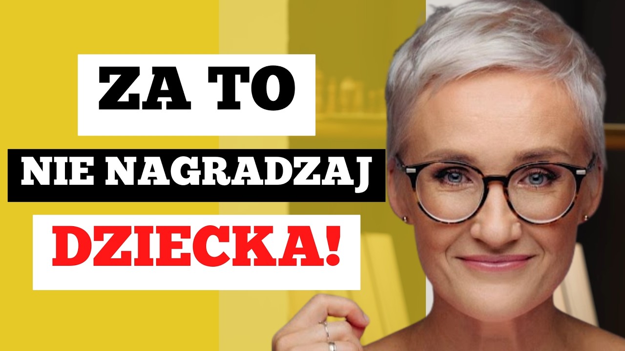 TAKIM ZACHOWANIEM ROBISZ DZIECKU KRZYWDĘ! Aga Rogala - YouTube