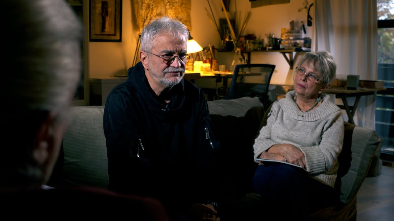 BIOGRAFII NECESARE I MARIJANA ȘI RELU BIȚULESCU #tvrcultural - YouTube