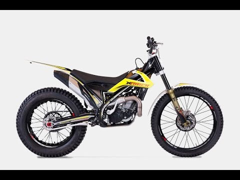 Presenting the new trial-excursion model from TRS Motorcycles, the X ...