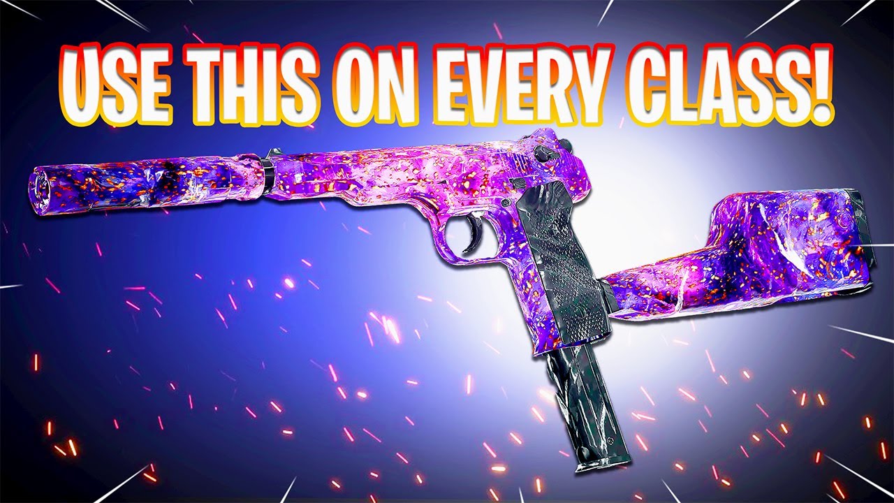 new GREKHOVA META is a MUST HAVE in WARZONE RANKED! - YouTube