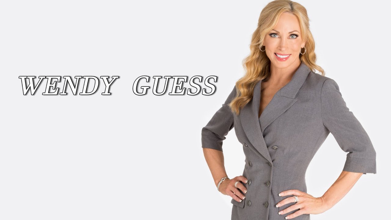 Wendy Guess 2025 Trade Show Narration Reel - YouTube