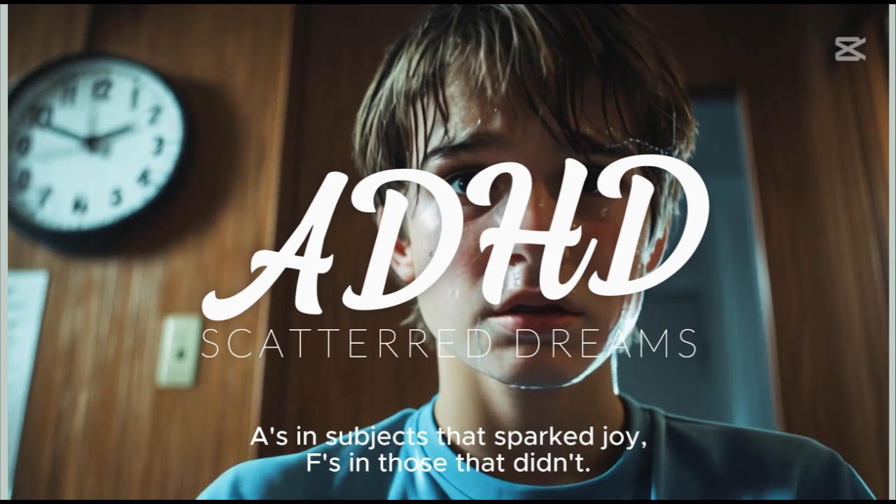 Living with ADHD: A Teenager's Journey from Chaos to Triumph ...