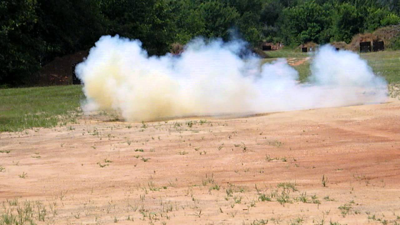 1lb Shockwave binary target. - YouTube