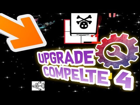 UPGRADE COMPLETE 4!?!? - YouTube