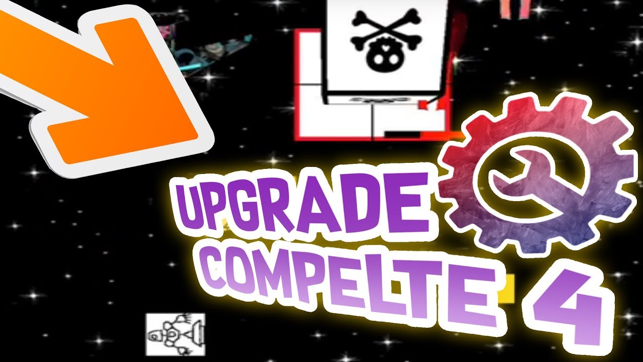 UPGRADE COMPLETE 4!?!? - YouTube