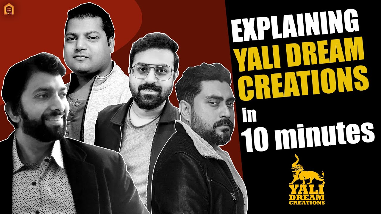 Explaining Yali Dream Creations in 10 Minutes | From Comic books to ...