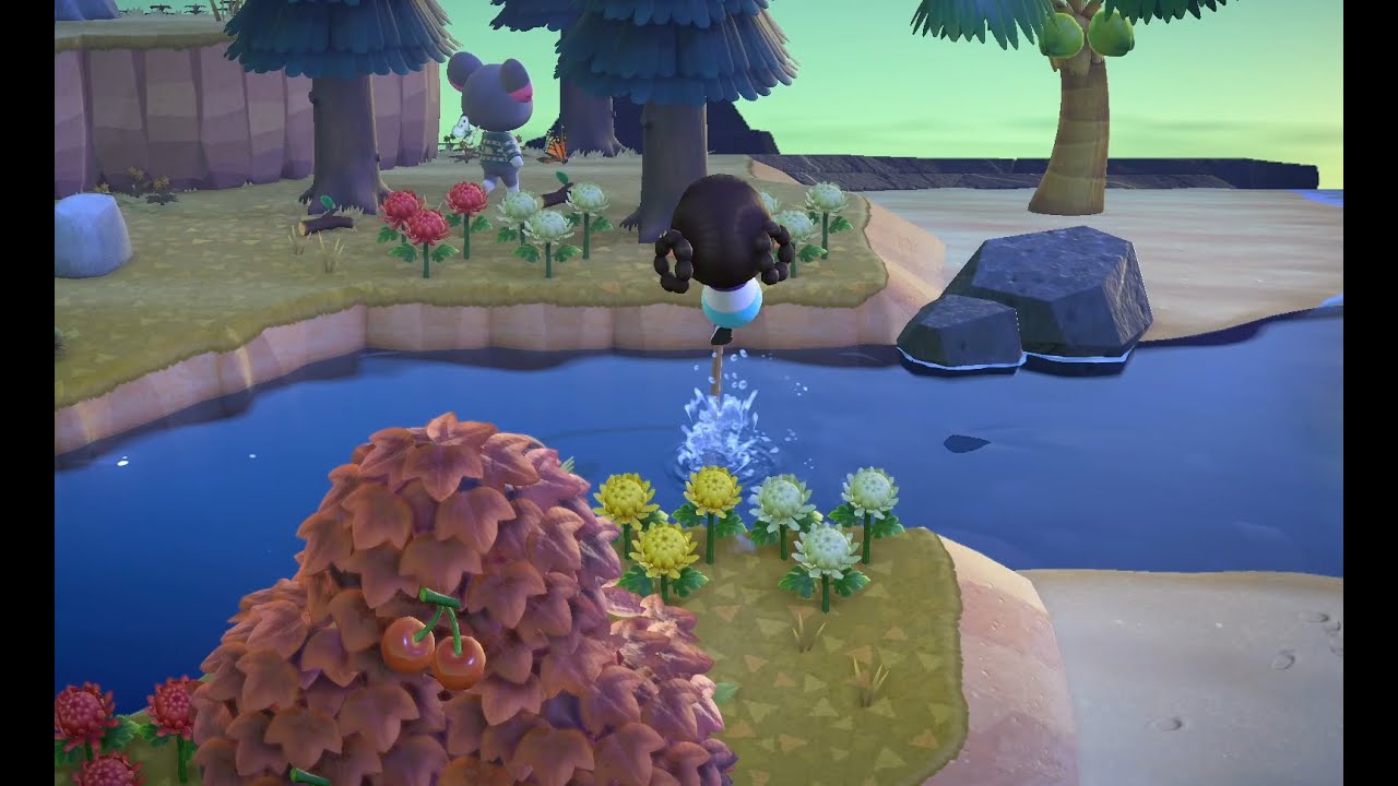 Animal Crossing New Horizons Part 23: Villager Hunting - YouTube