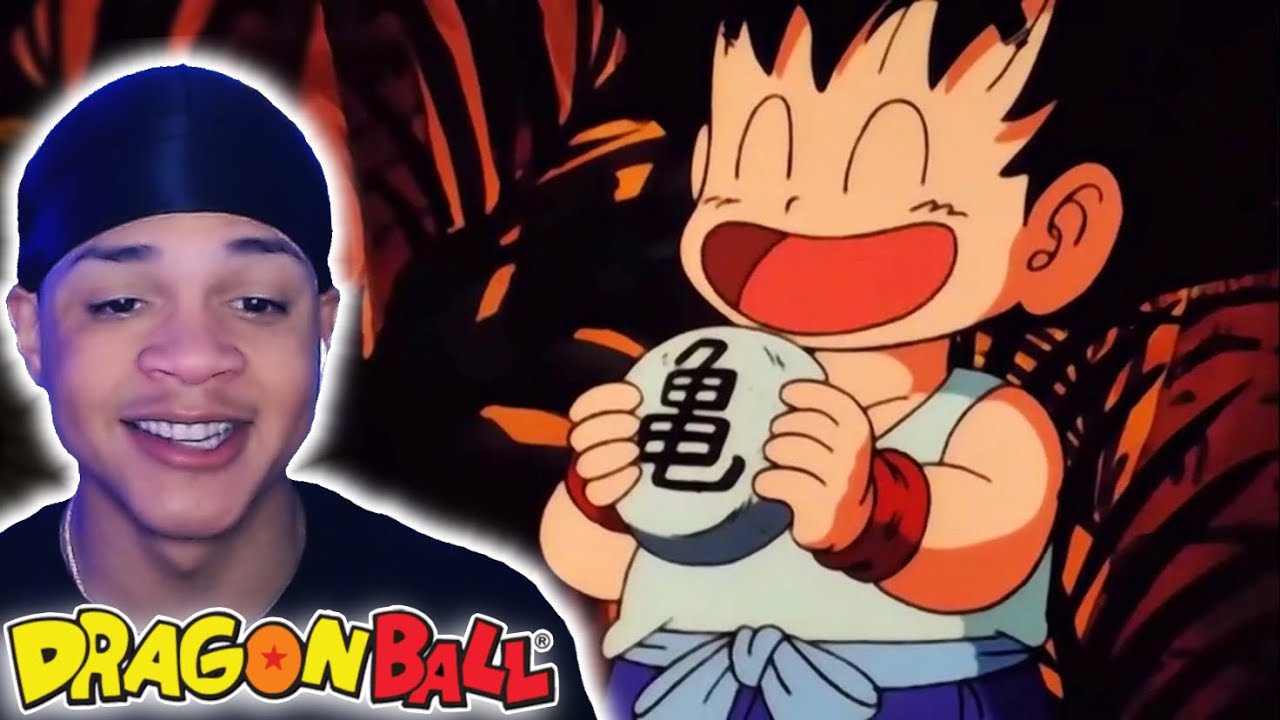 ROSHI'S TRAINING ARC!! | OG Dragon Ball Episode 16 REACTION! - YouTube