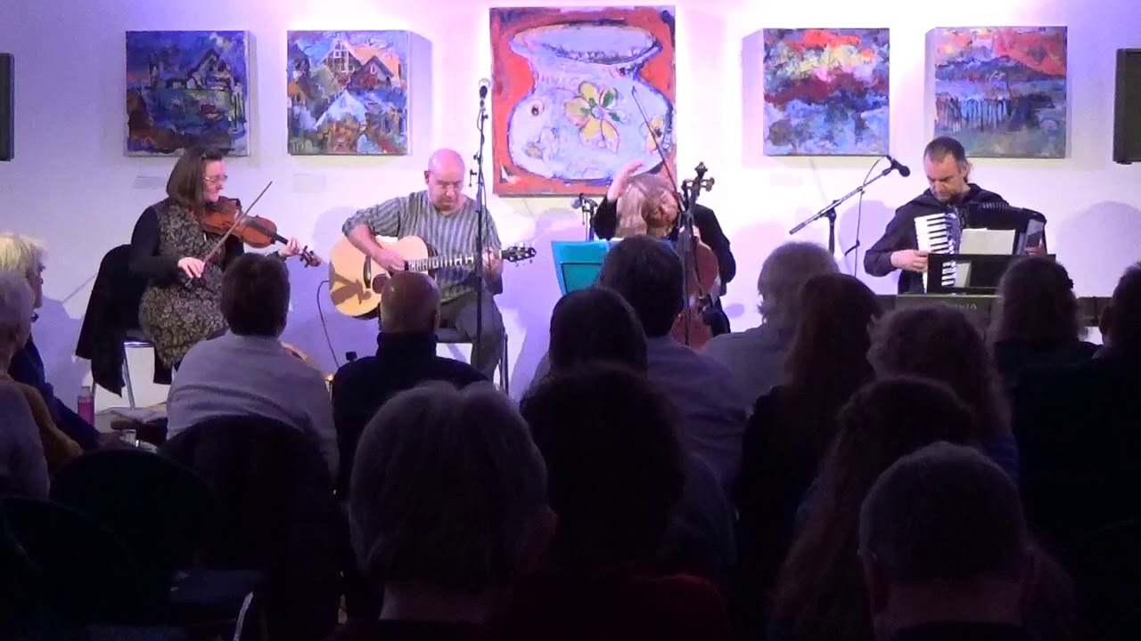Wendy Weatherby Band - "Lament For The Death Of His Second Wife" (Niel ...
