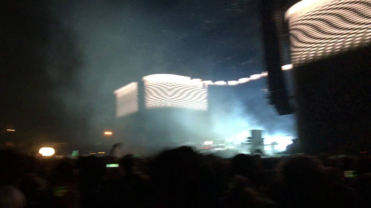 LCD Soundsystem - "Yeah" - Live at Panorama Music Festival 2016 - YouTube