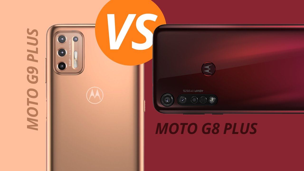 🔥Moto G9 Plus vs G8 Plus🔥 [Comparativo] - YouTube