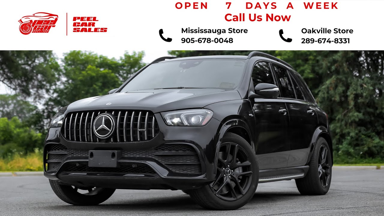 360° View of 2020 Mercedes-Benz GLE-Classat Peel Car Sales | Best Car ...