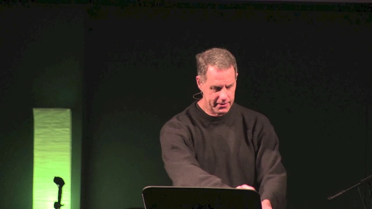 Mike Tyrrell - Message - 03 12 17 - YouTube