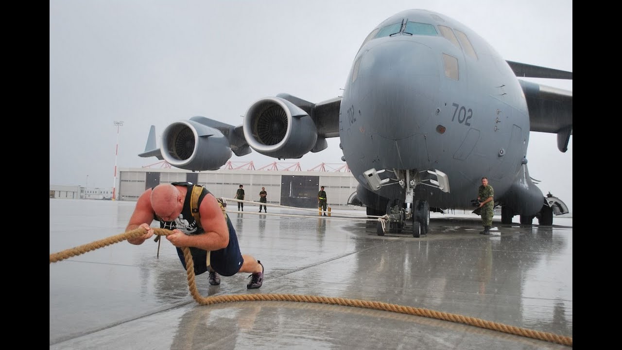 Meet the powerlifting pastor who has been dubbed the world's strongest ...