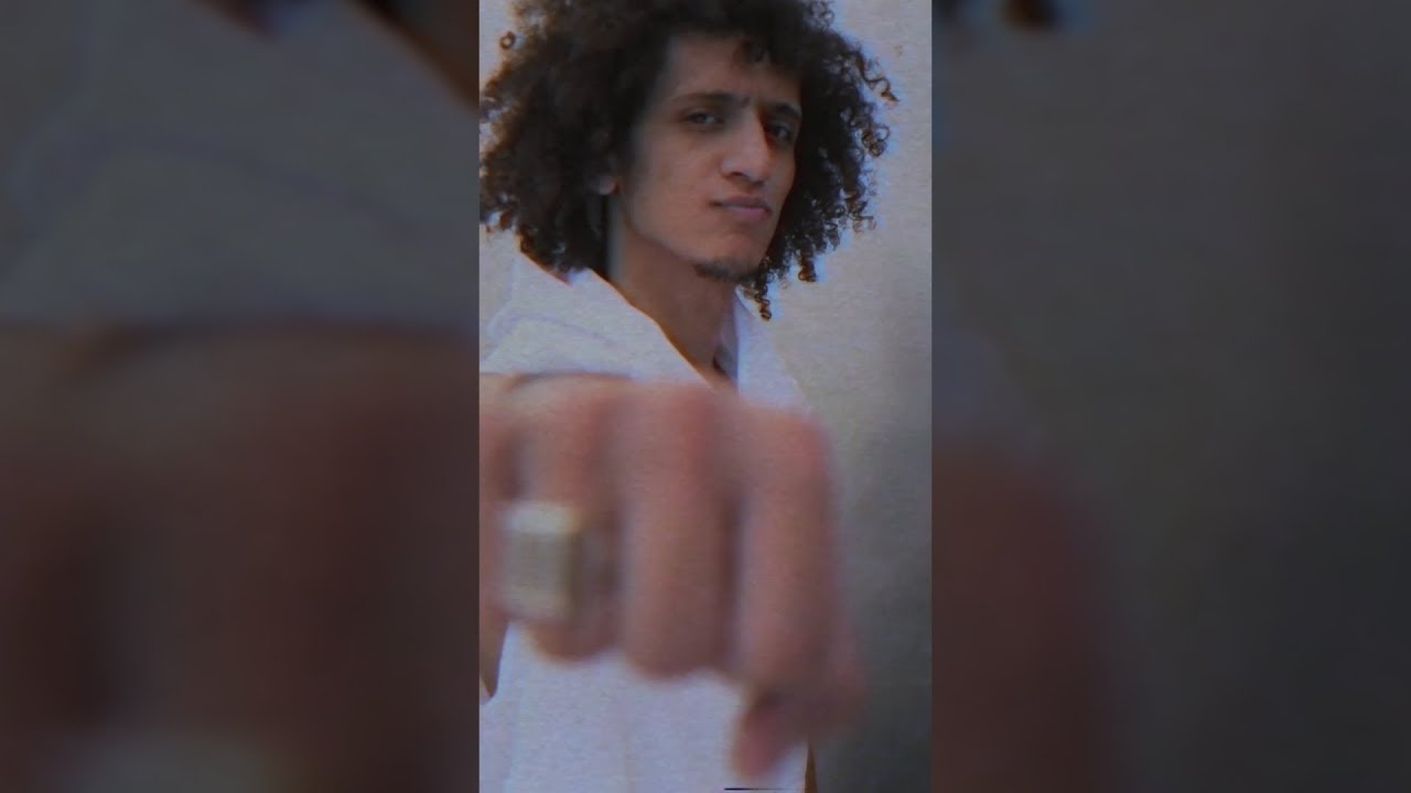 Omar Abdulrahman Amoory in the latest Cortez, Air Force1, and Airmax 90 ...
