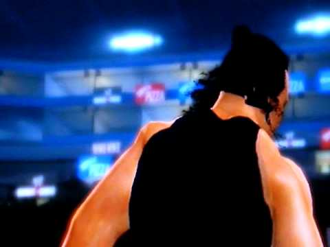 svr09 caw entrance Sim Snuka - YouTube
