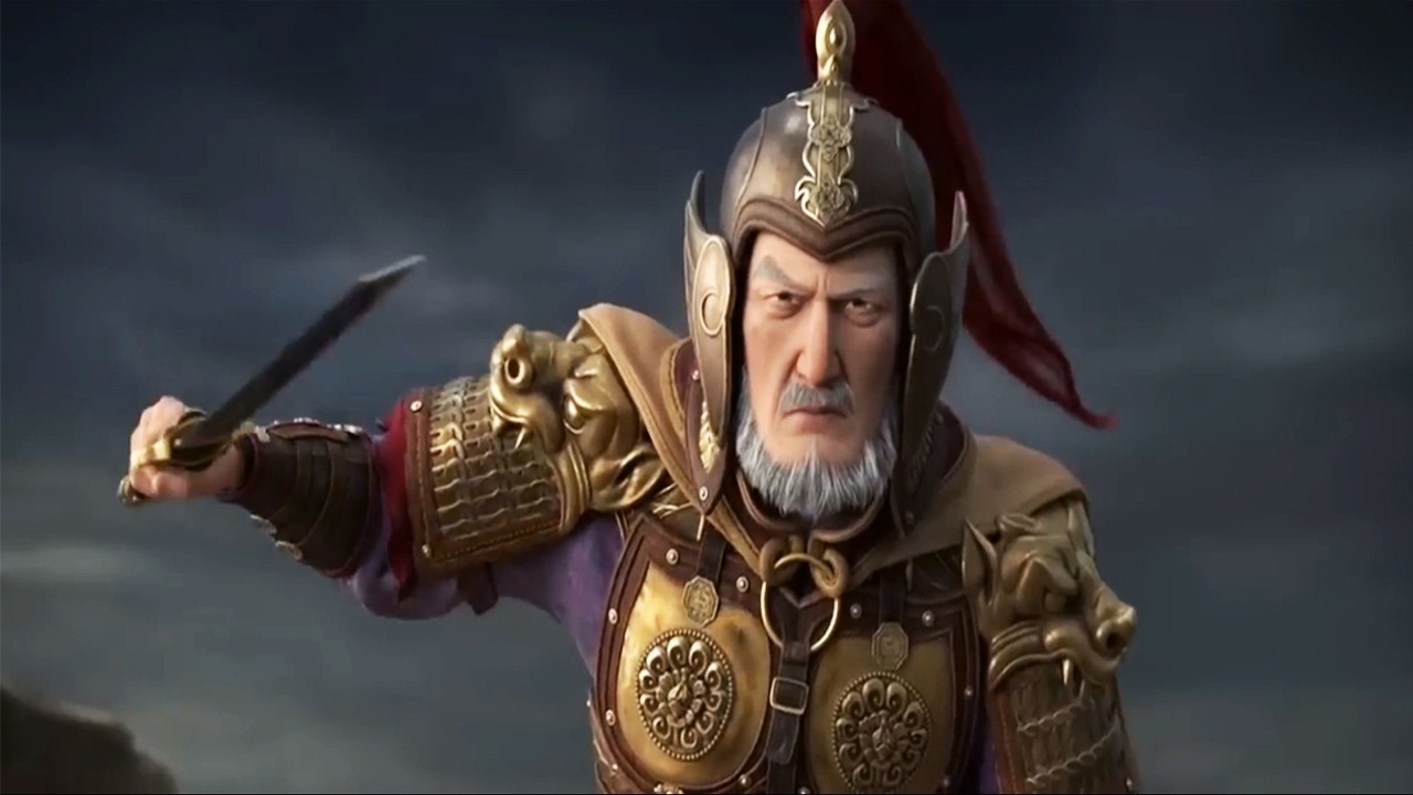 Chang'an 2023 Full Hd Animated Movie | Chang An Movie | Animated Movie ...