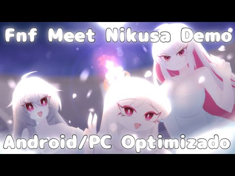 Fnf Meet Nikusa Demo Android/PC Optimizado | I'm Lauty - YouTube