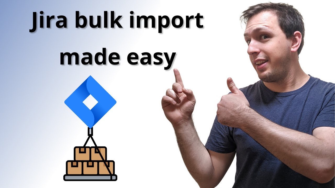 Easily Create Jira Issues From A List With Bulk Import YouTube Easily Create Jira Issues From A List With Bulk Import YouTube